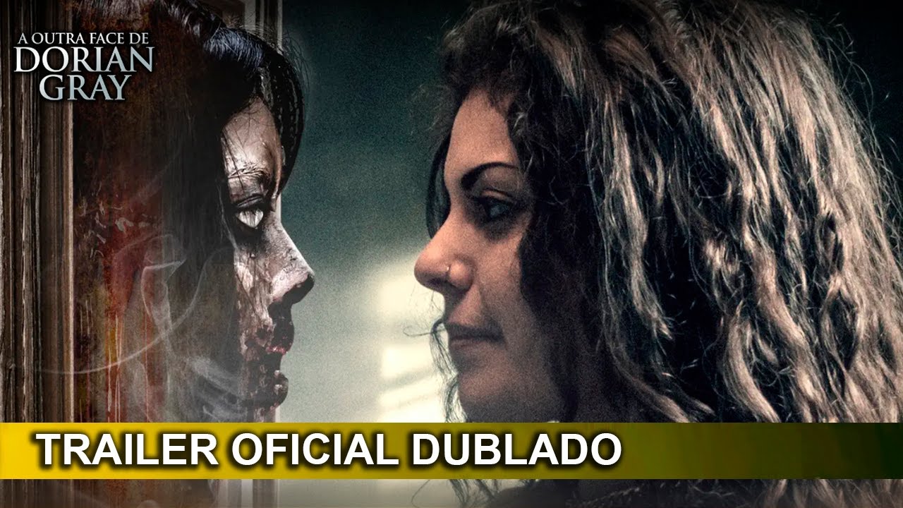 A Outra Face de Dorian Gray 2023 Trailer Oficial Dublado - YouTube