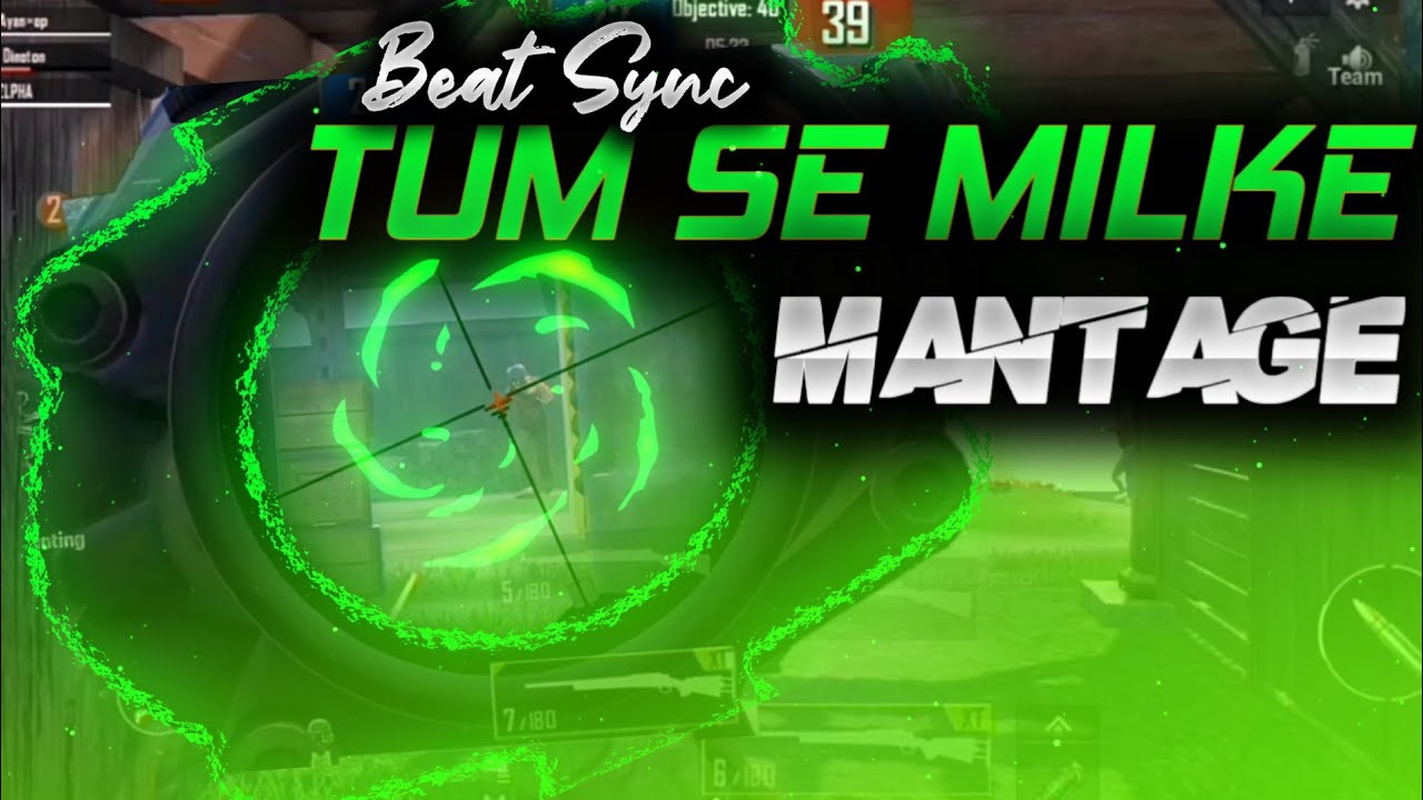 TUM SE MILKE DILKA JO HAAL | Beat Sync Montage | Made On Android | Ayan Editzz - YouTube
