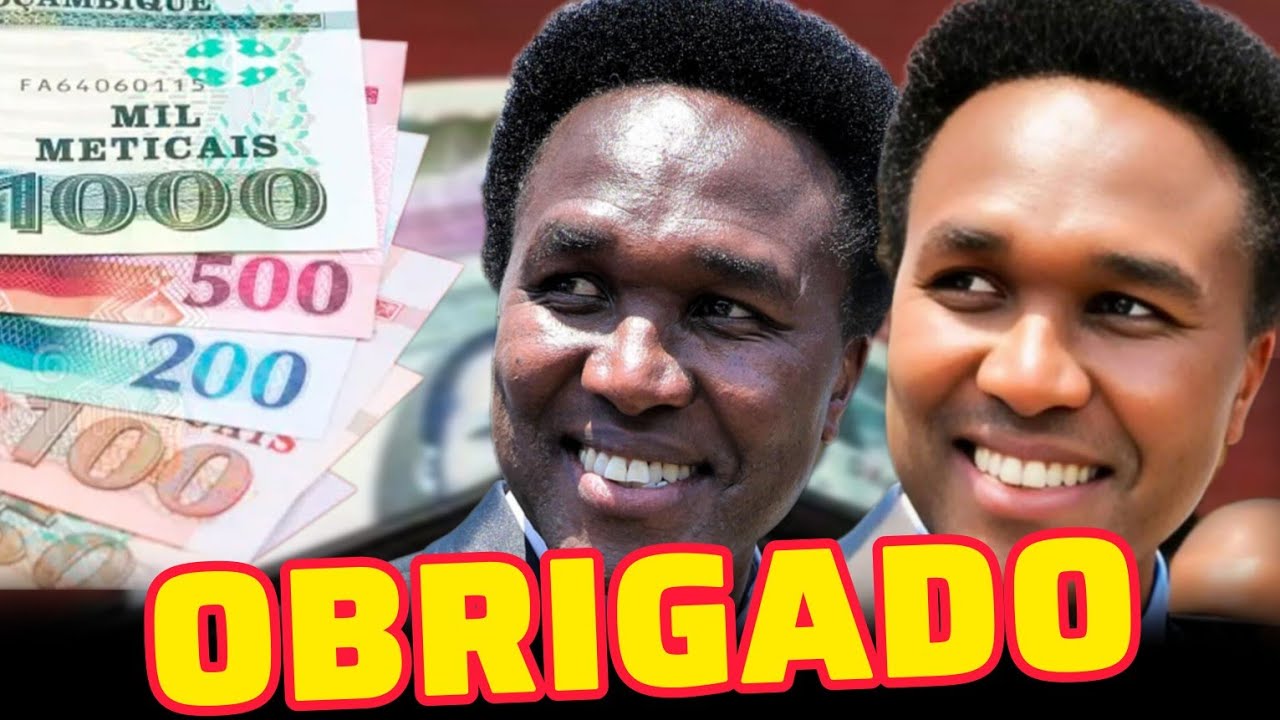 POPULAÇÃO DE BOBOLE MUITO FELIZ, MIMARAM PR VENÂNCIO MONDLANE COM ...