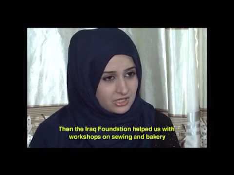 Mervat Amin: An IDP's Story From Tal Afar