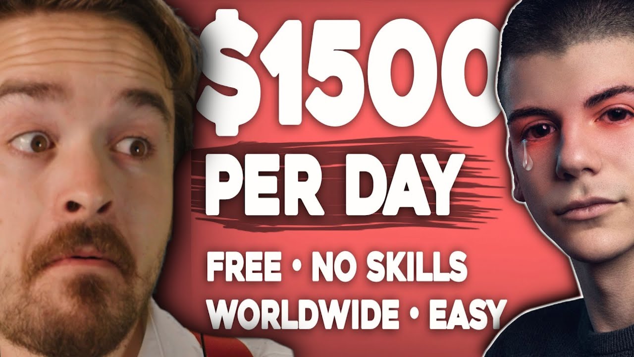 This Youtuber Is Ending Poverty Forever - YouTube