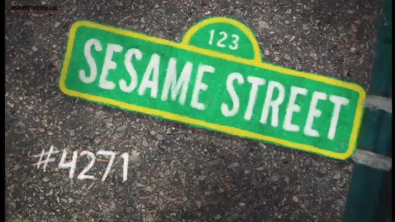 Sesame Street: Episode 4271 (Fanmade) - YouTube