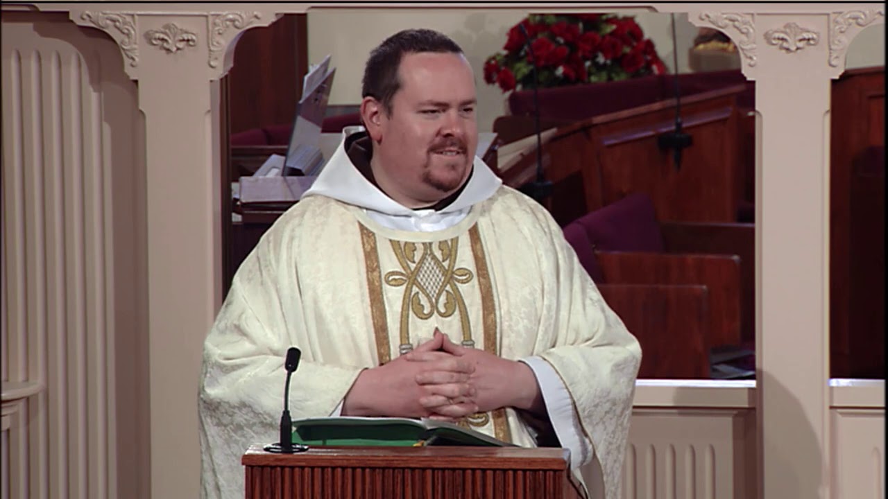 Daily Readings and Homily - 2021-01-02 - Fr. Matthew - YouTube