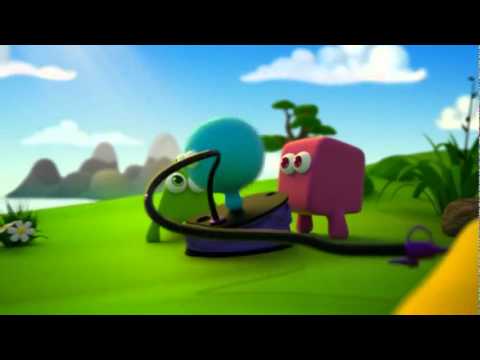 Kidzone 24 cartoon promo - YouTube