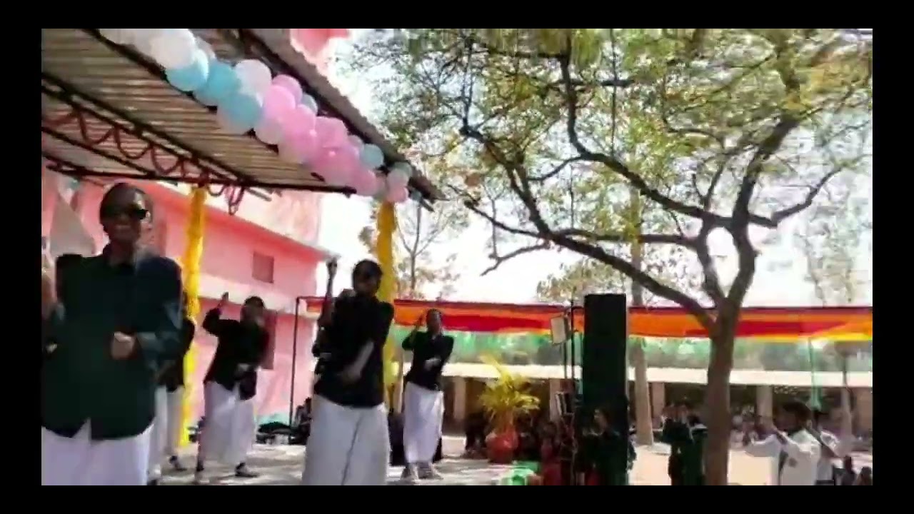 Dandanakka||Dandanakka dance video|| Farewell day||Ft.Science students ...