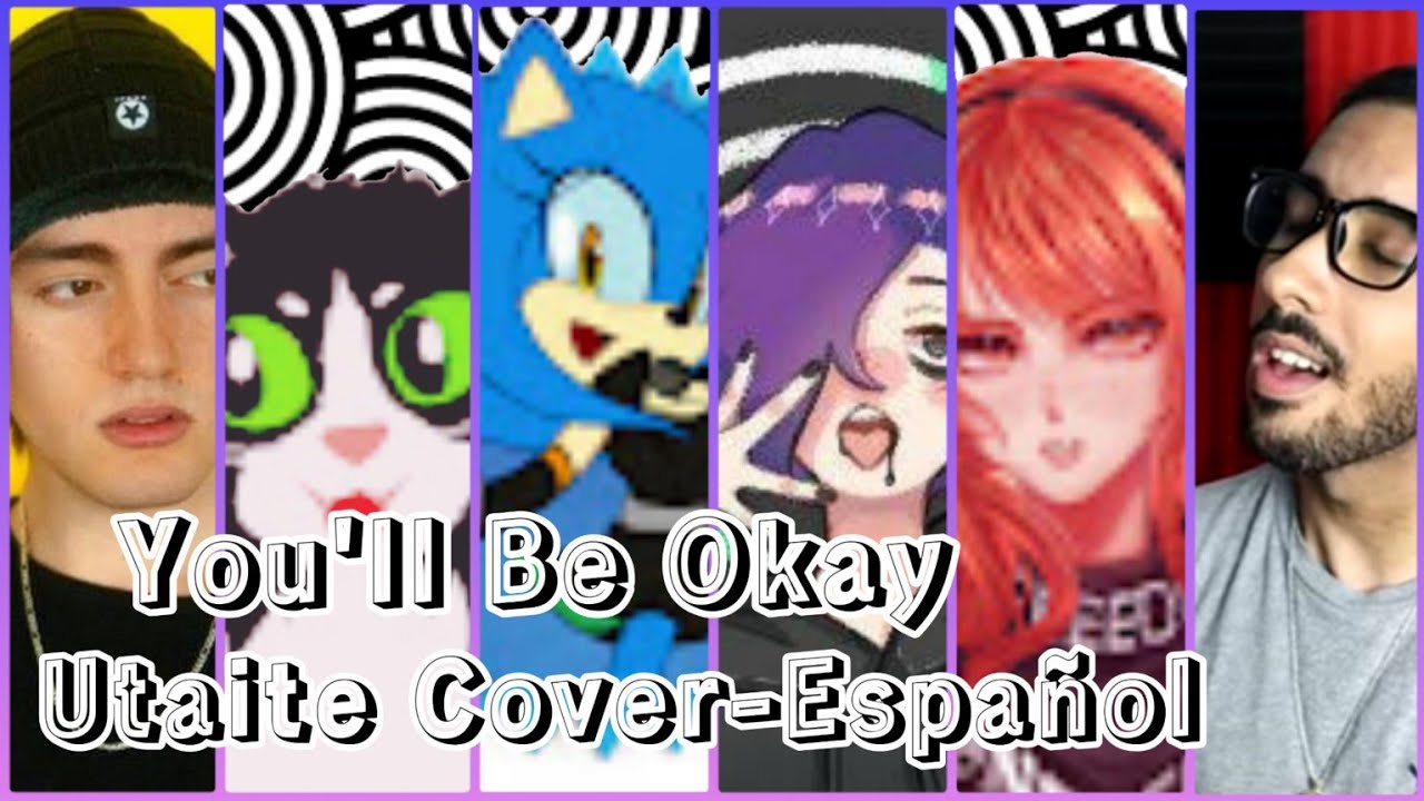 『Helluva Boss』Stolas Lullaby Utaite Cover Español - YouTube