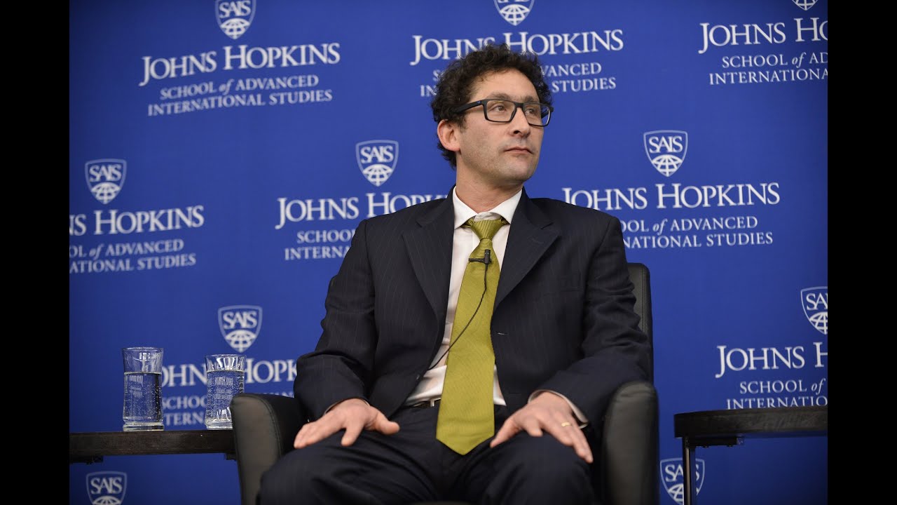 Jeremy Goldkorn - Alchetron, The Free Social Encyclopedia