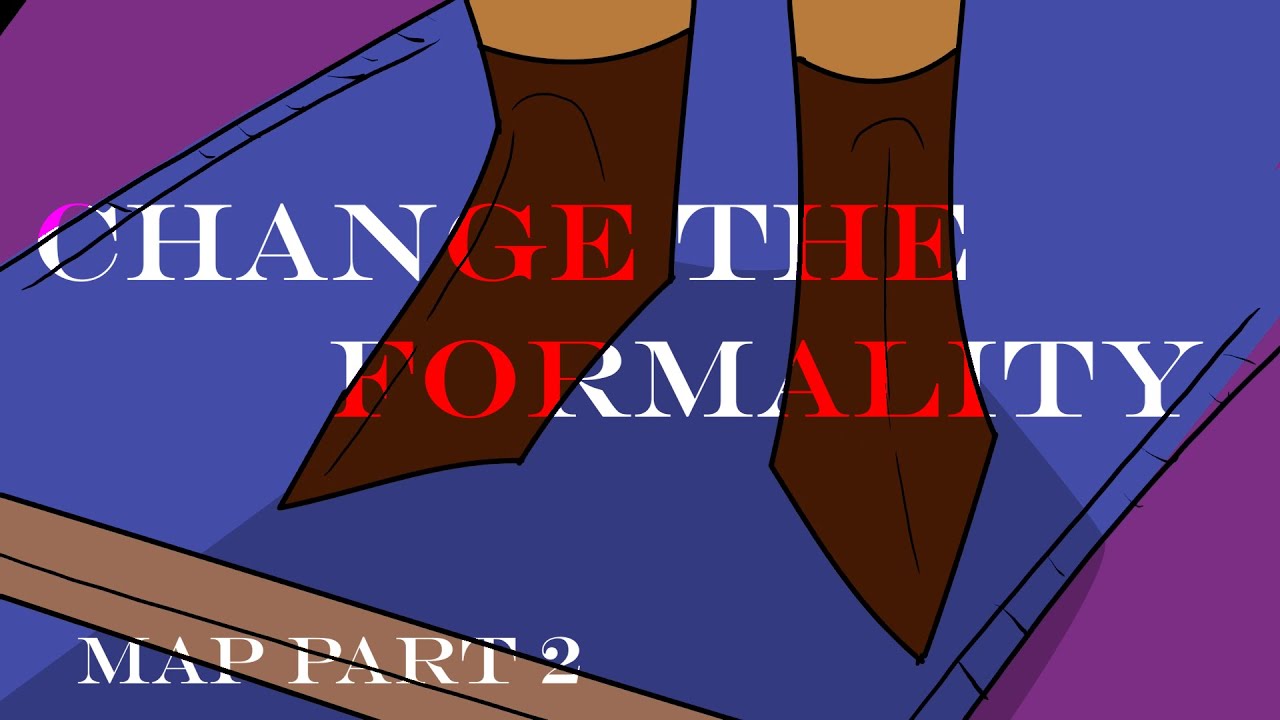 🔴CHANGE THE FORMALITY //Map part (2) - YouTube