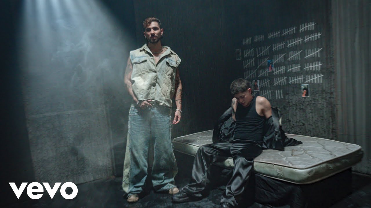 Jhay P, Juan Duque - Siempre Fue (Official Video) - YouTube Music