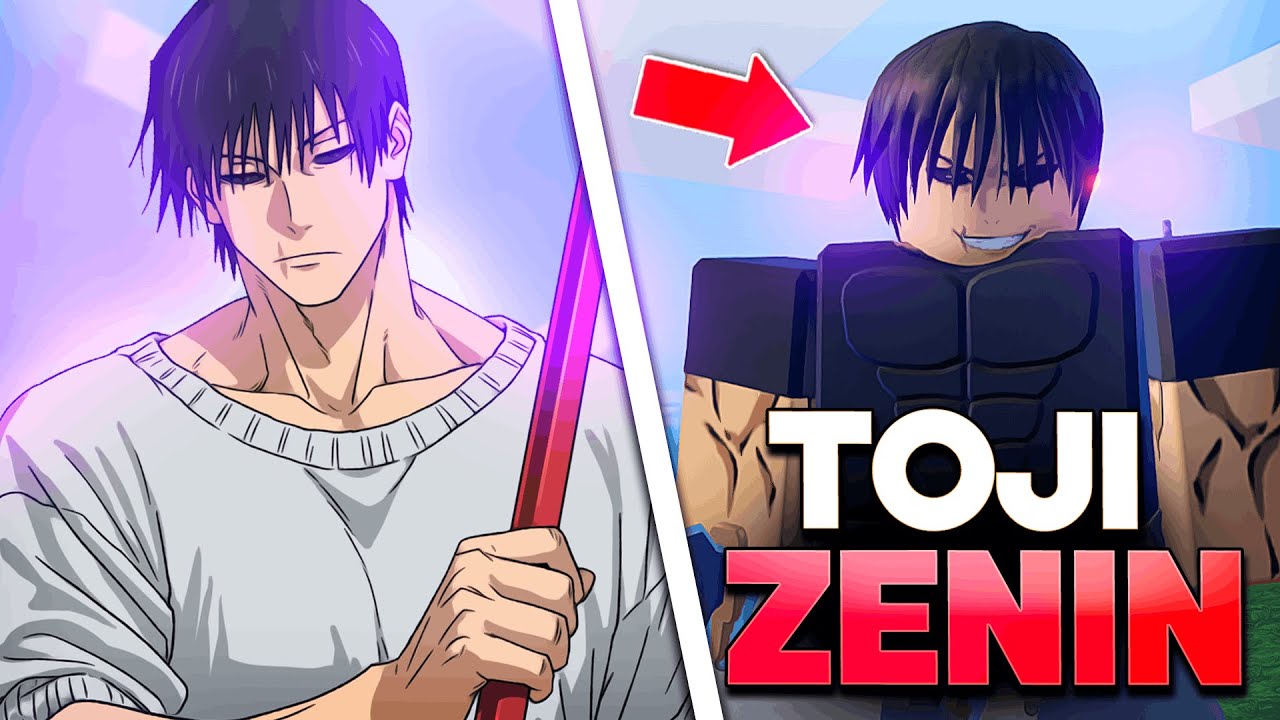 Reign Piece | REANIMATED TOJI! (Showcase + Guide) #reignpiece - YouTube