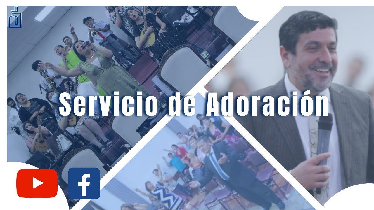 [ Servicio de Adoración ] | Templo Betel | 01/06/2025 - YouTube