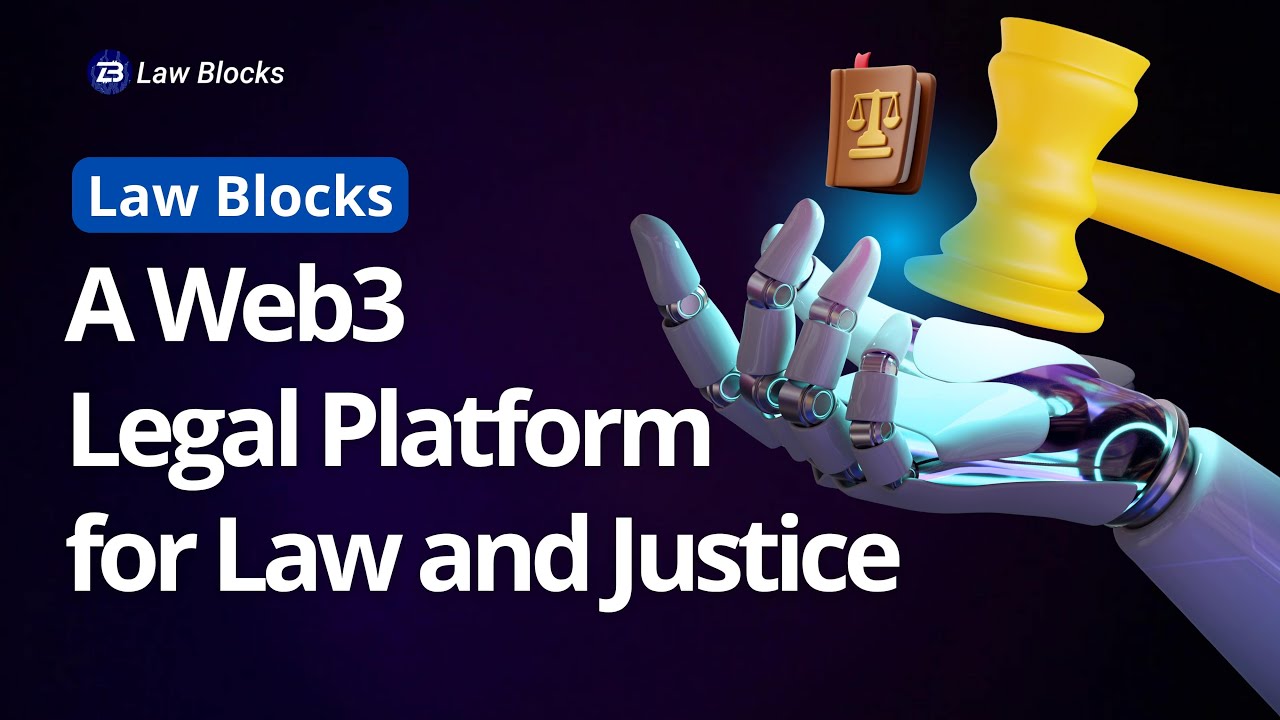 Law Blocks | A Web3 Legal Platform for Law and Justice | AI in ...