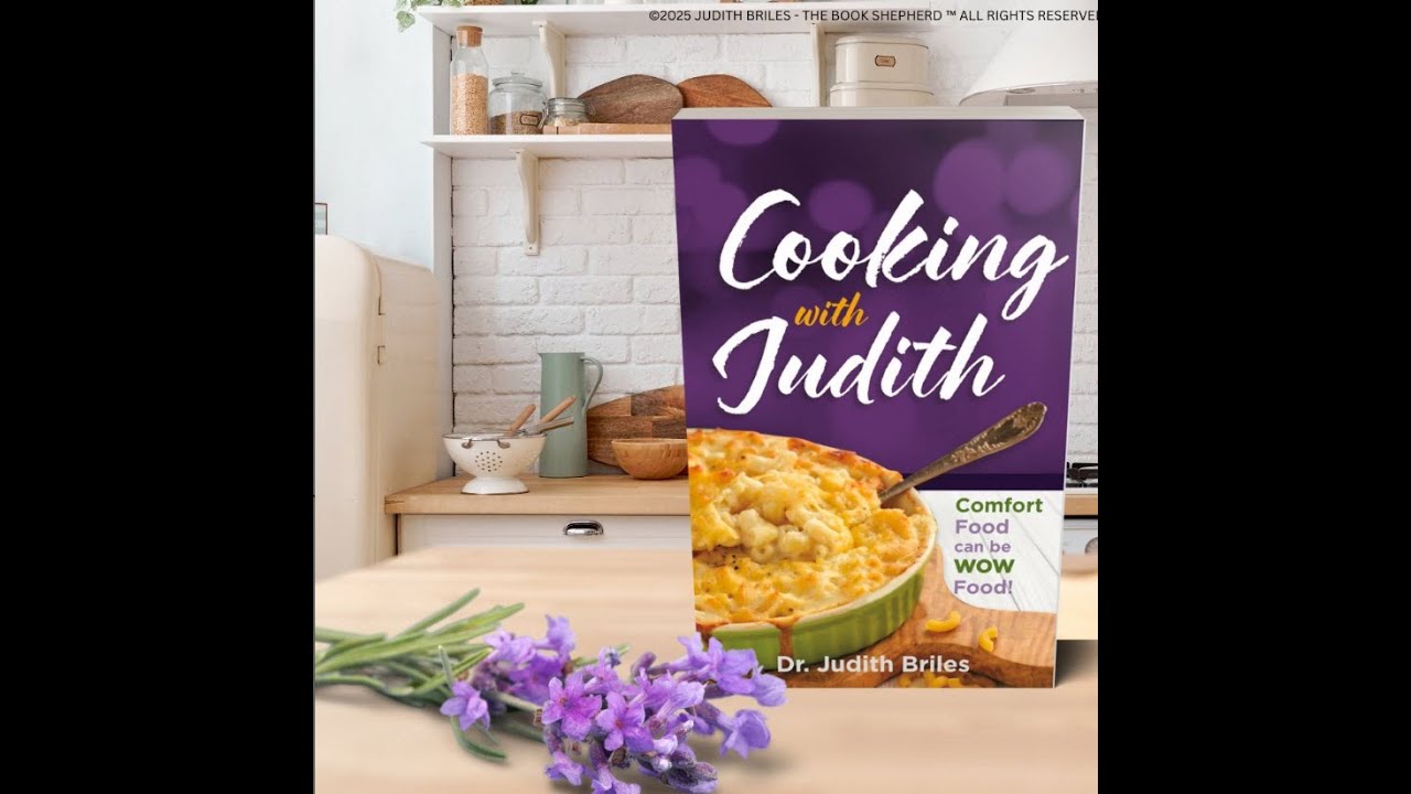 Cooking with Judith - YouTube