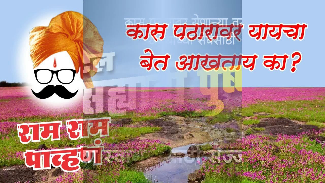 Hotel Sahyadri pushpa Kas Pathar - YouTube