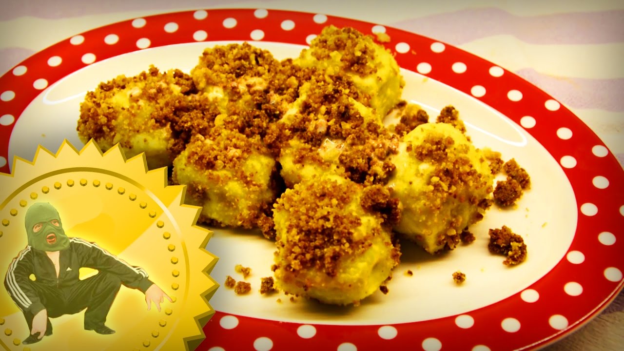 PLUM IN POTATO - Knedle recipe - YouTube