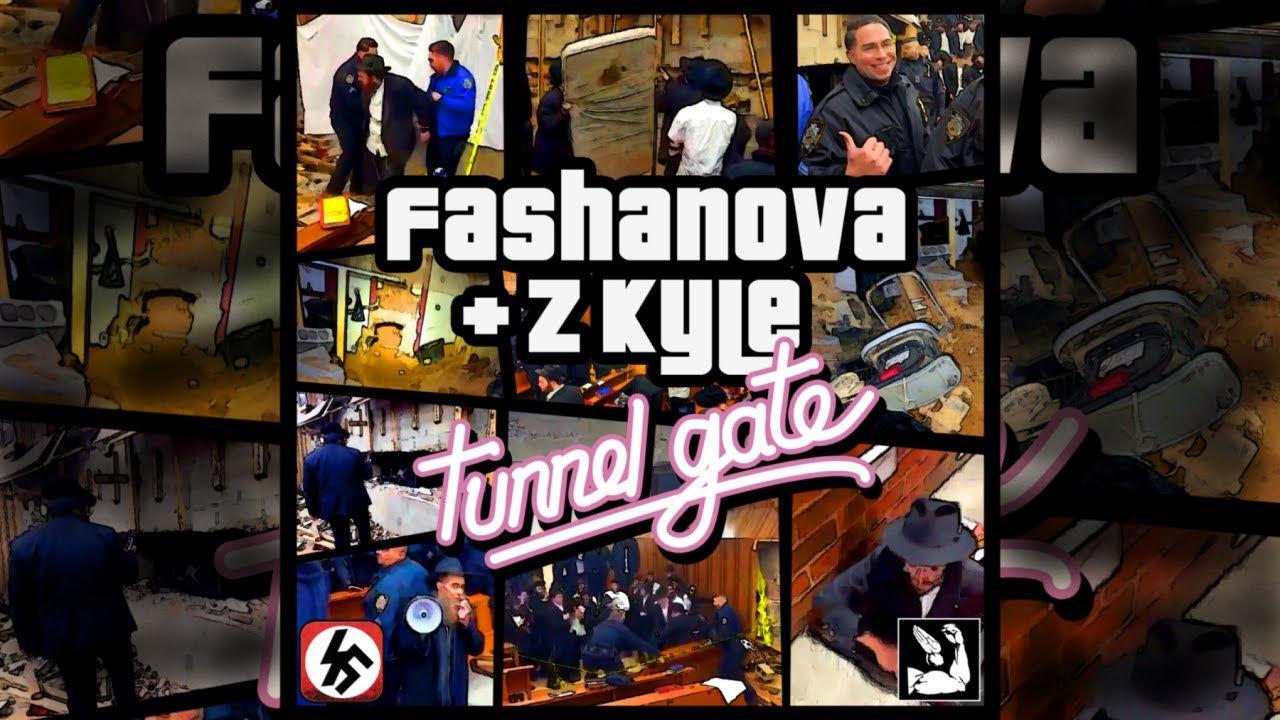 Fashanova - "TUNNEL GATE" ft. Kyle Z (Audio) - YouTube