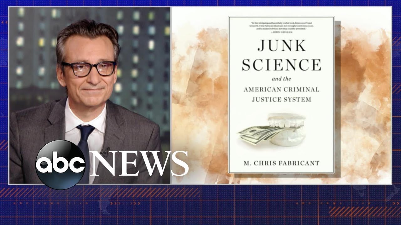 Forensics Used In Prosecutions Can Be Junk Science Innocence Project