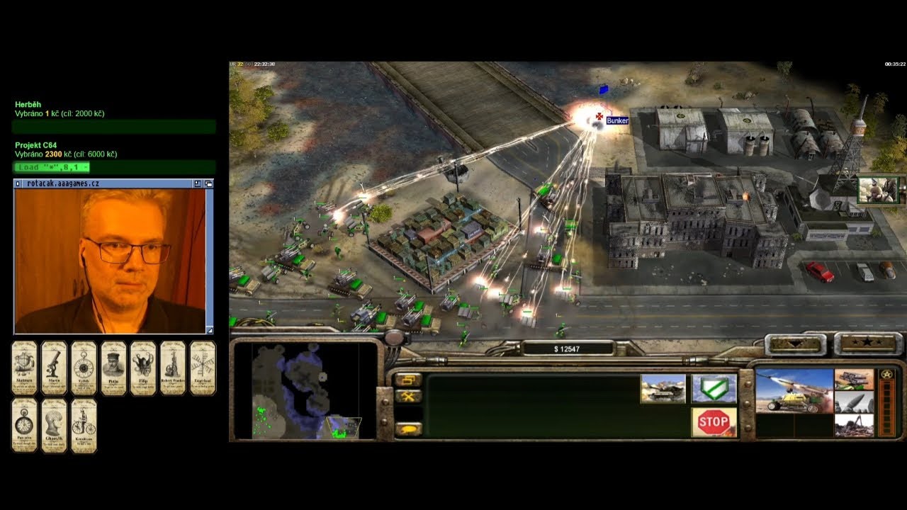 Command & Conquer: Generals - GLA (4/?) (PC) - YouTube