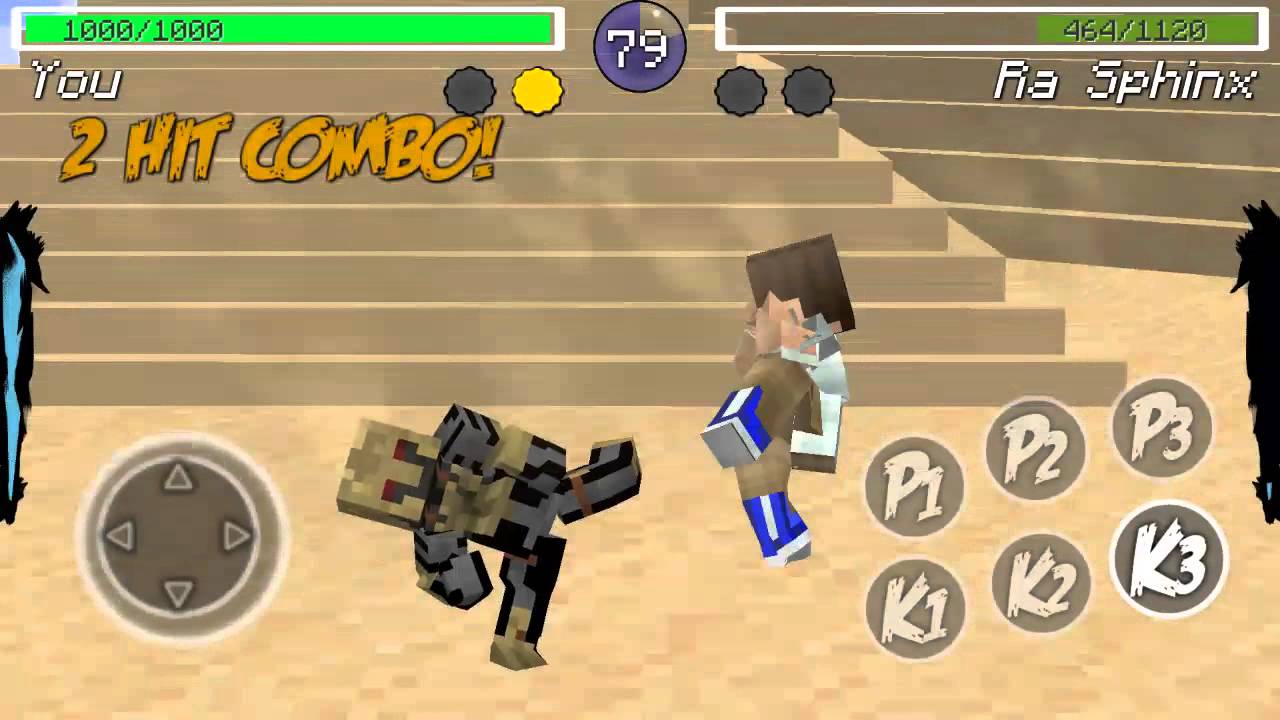 [Pixel Fighter 3D] Let's Play : Pixel Fighter v.25.2015 Part 7 - YouTube