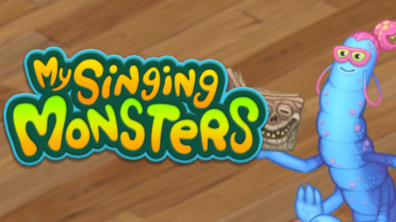 The Final Seasonal is Here! (Boo'qwurm) - My Singing Monsters - YouTube