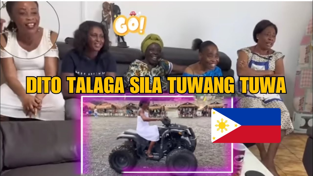 Talaga NAMAN MASAYA ITO… - YouTube