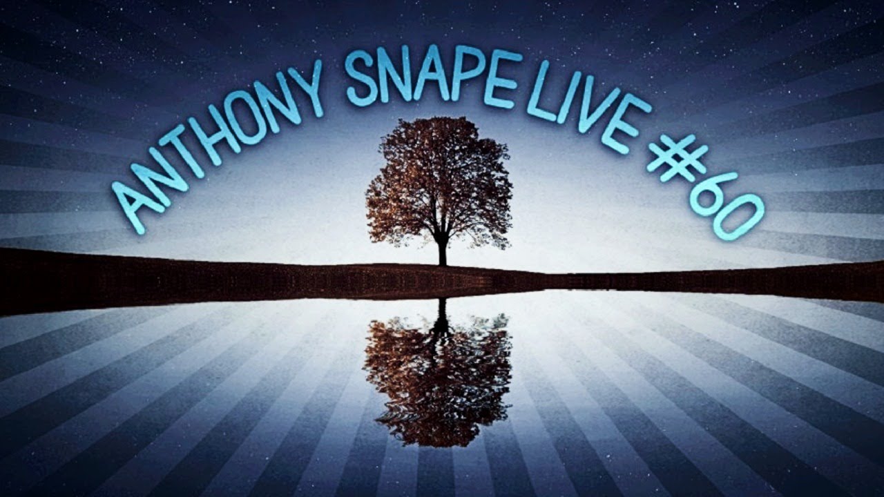 Sunrise - Anthony Snape Live Streaming concert #60. - YouTube