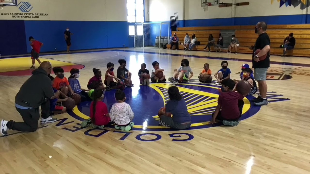 Oakland Soldiers vs Vision Basketball Academy - YouTube