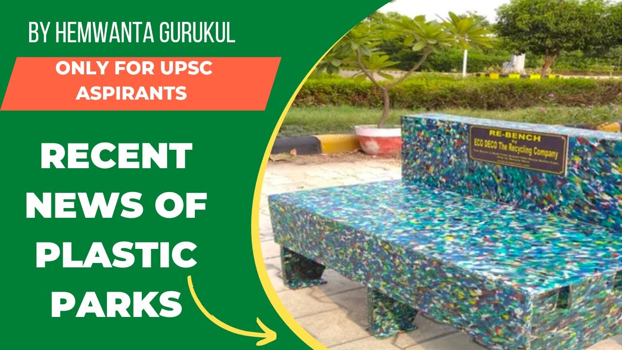 Get all the information about where the top 10 plastic parks are being ...