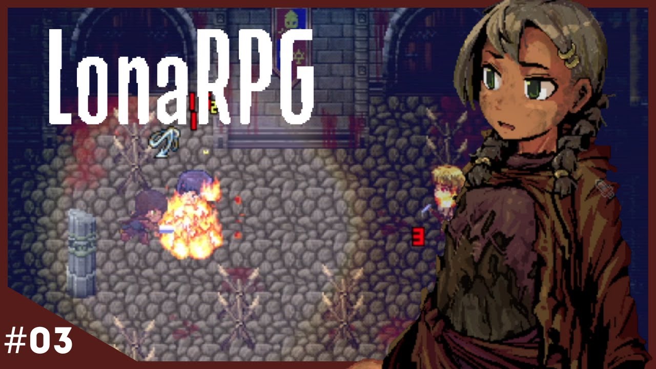 LONA, A GLADIADORA! - LonaRPG #03 (Iniciantes / Sem +18) - YouTube