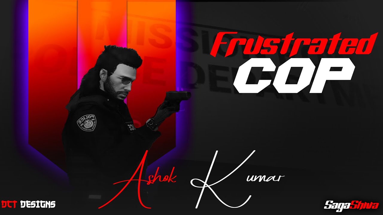 Super Frustrated Cop, Ashok Kumar | #htrp 2.0 Live | Crime rate DownBad ...