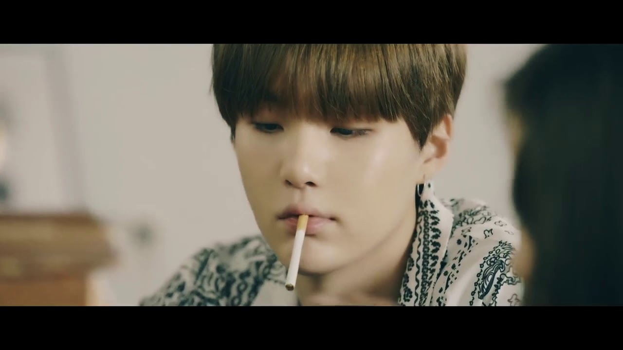 MIN YOONGI (민윤기) 'The Most Beautiful Moment in Life: FIRST LOVE ...