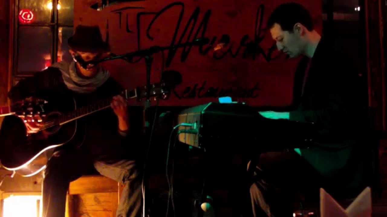 Sebastian Barraza Trio- "La Gaviota" -en vivo- - YouTube