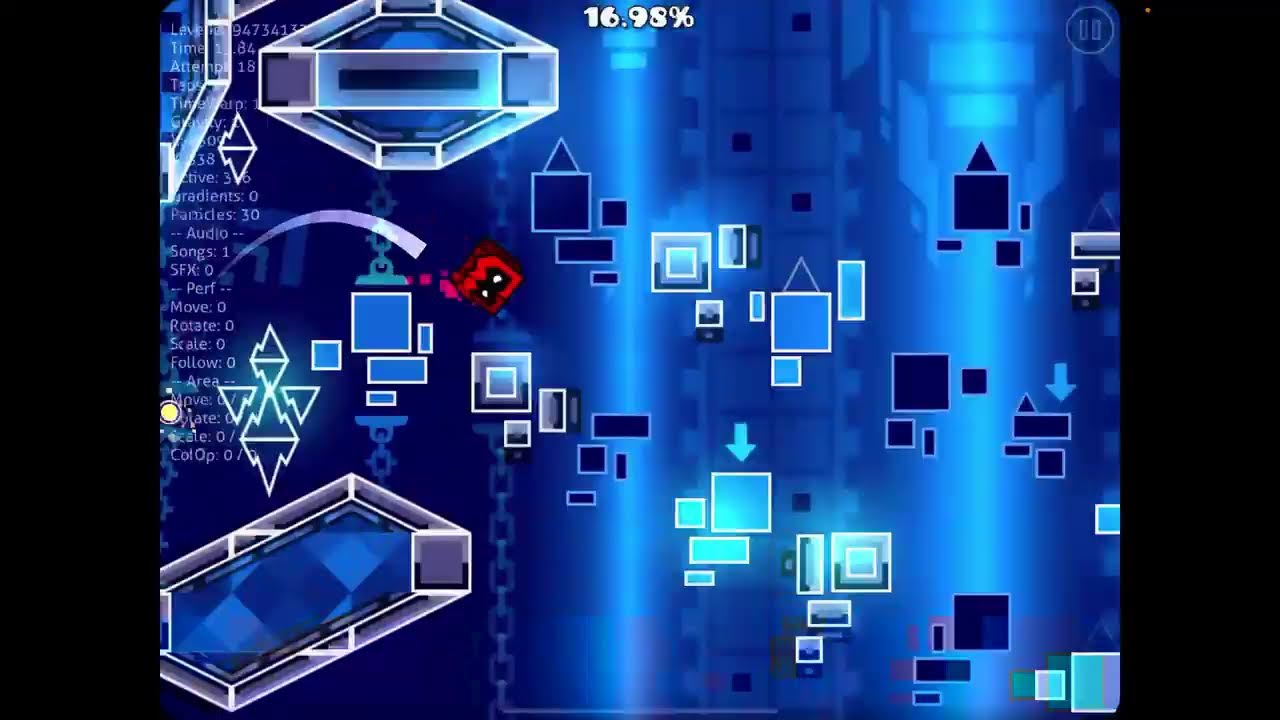 Geometry Dash Live Stream! 17/5/25 - YouTube