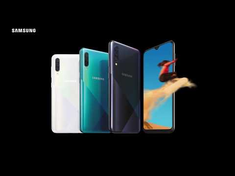 Суперновий Galaxy A30s