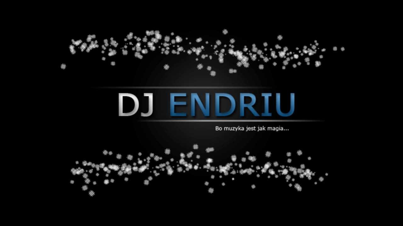 DJ Endriu - The Inspiration of Electronic Sound Music - YouTube