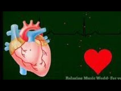 Heartbeat sound lab dab/ Relaxing music World -For you/ - YouTube