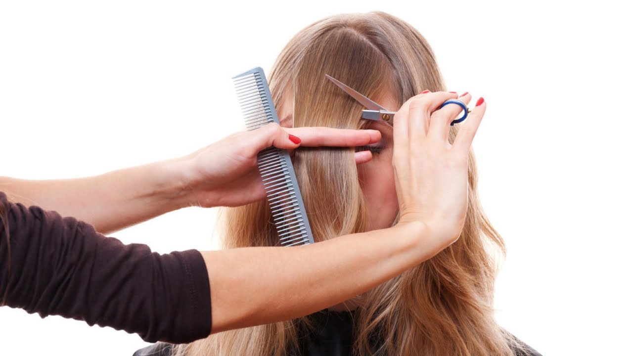 Layered a Line Haircut - Get the Perfect Line Bob with These Easy Step ...