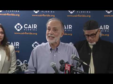 Family of Sayfollah Musallet Calls for U.S. Action After Tragic Killing in West Bank | CAIR-Florida