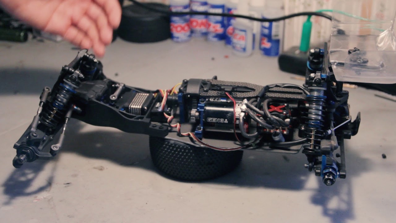 Team Associated B42 Concept (after thoughts) - YouTube