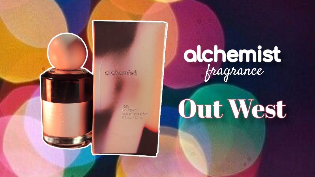 Review Parfum Lokal | Alchemist fragrance - Out West - YouTube