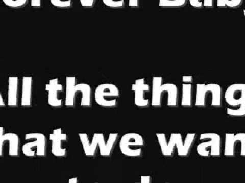 Robbie and Rex:Forever baby Lyrics - YouTube