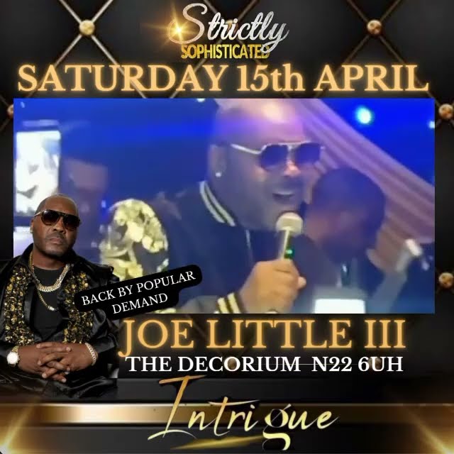 Joe little - YouTube