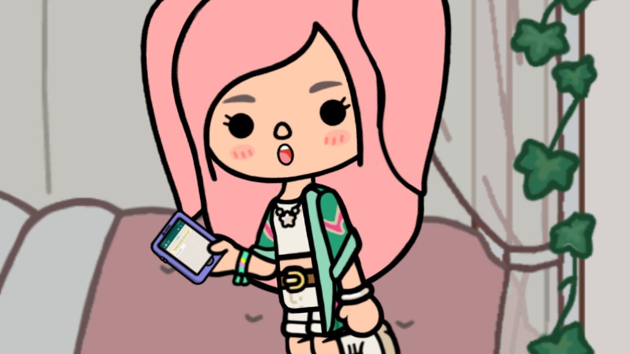 First Love 🩷 (Episode 2) Toca Life World Animated Series - YouTube