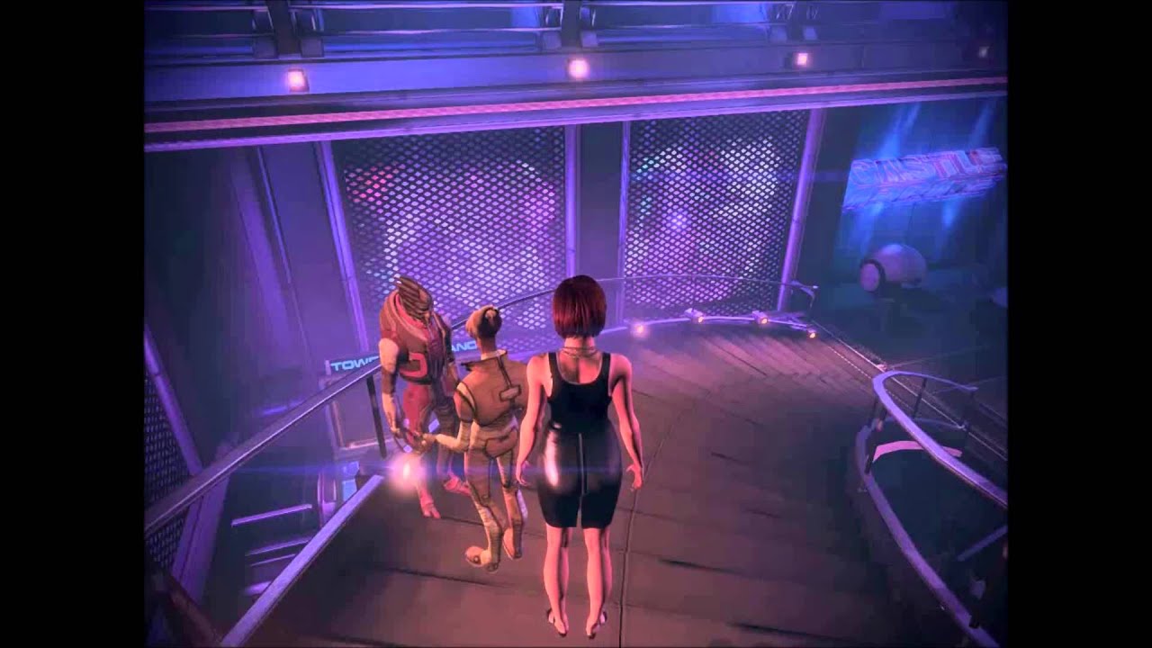 Mass Effect 3: "Detonate your Tech Armor" - YouTube
