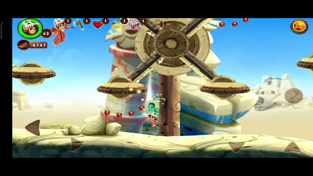 jungle adventures 3 games pat world 2 level 3 - YouTube