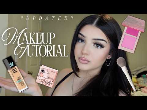 *AKTUALISIERTES* MAKE-UP-TUTORIAL
