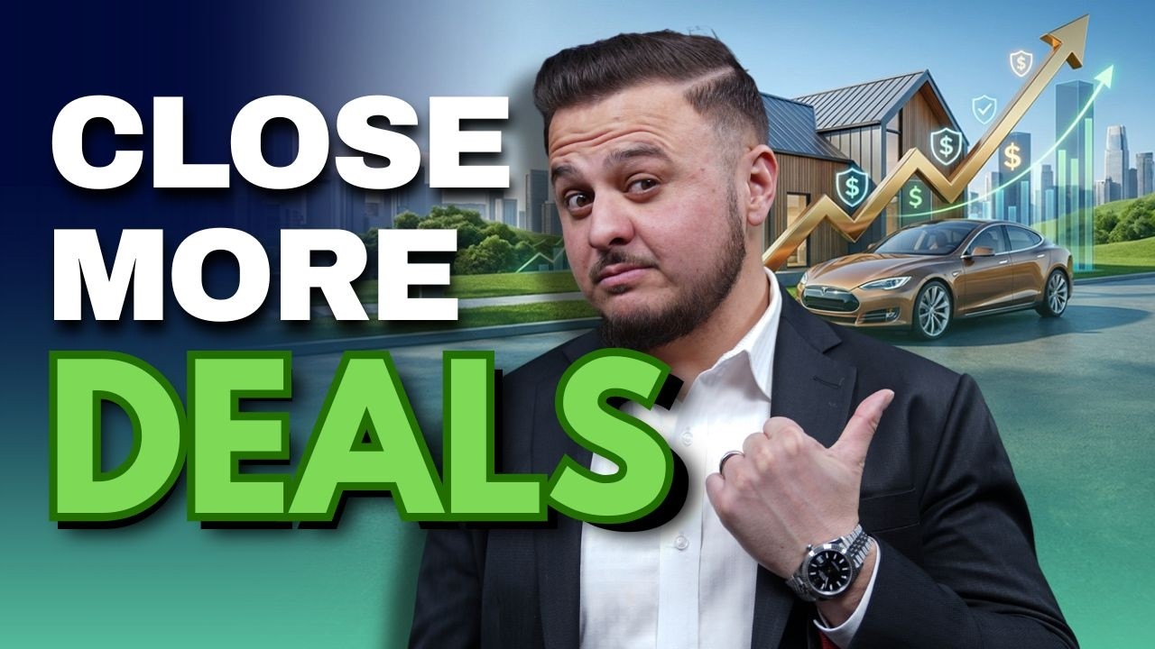 How To Sell P&C Insurance - YouTube