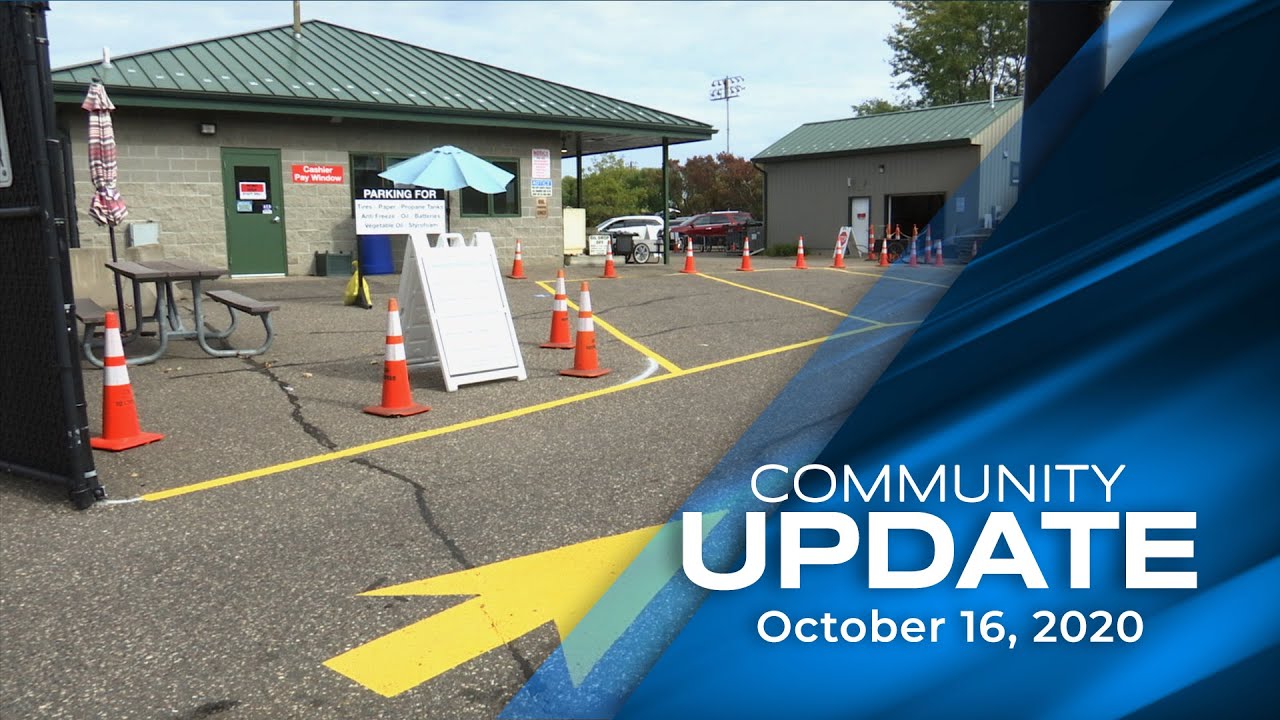 Community Update 10/16/20 - YouTube
