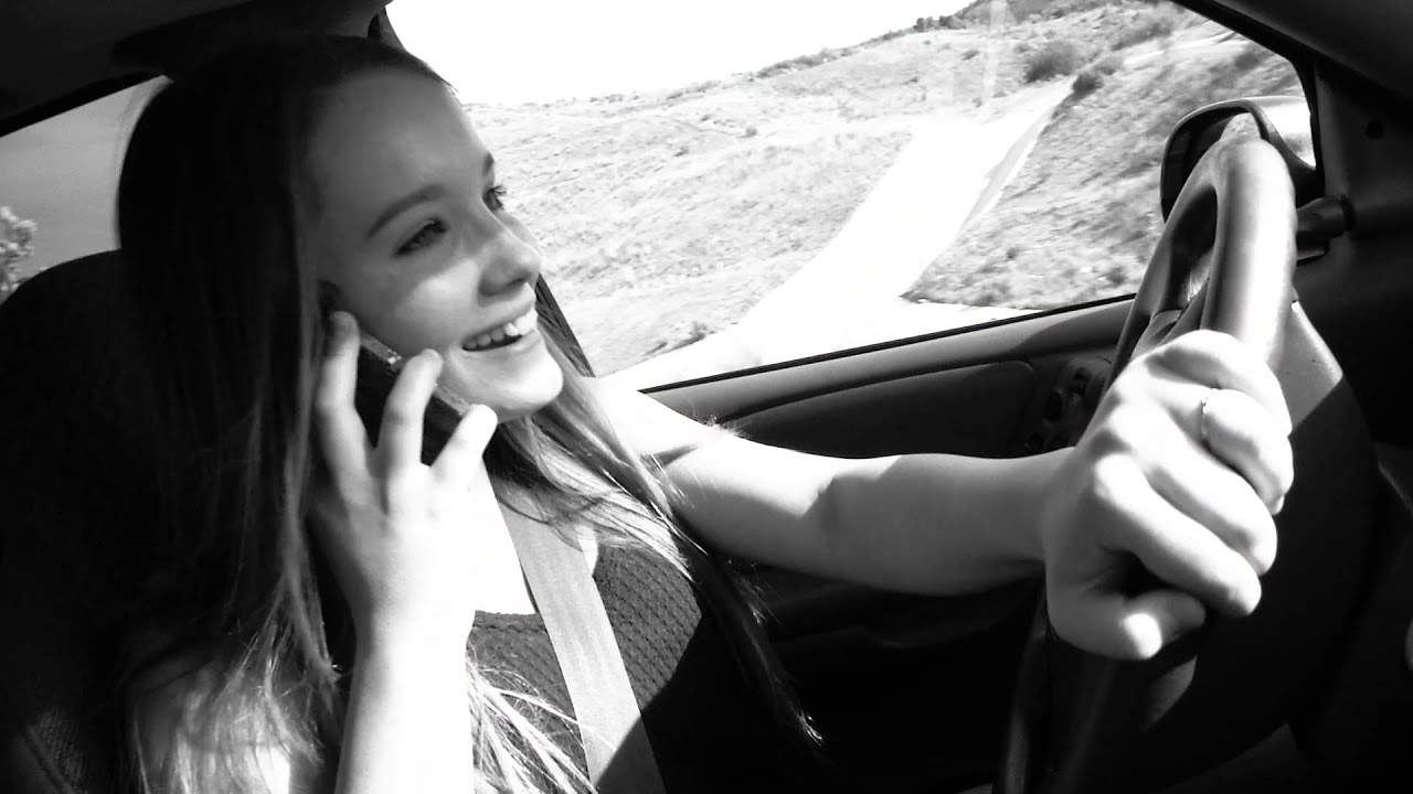 DriveFocusLive Distracted Driving Cemetery Commercial - YouTube