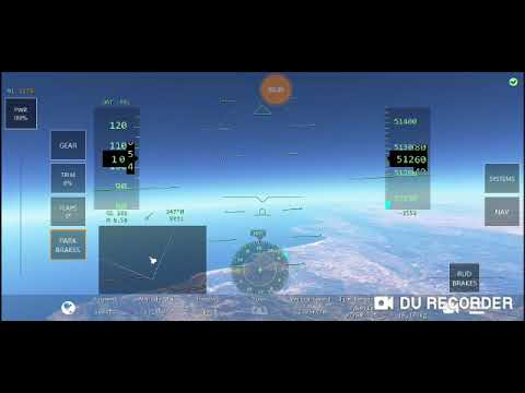 How high can you fly in infinite flight? Trying to take 50000 feet with ...